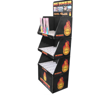 display stand, vertical hook display stand, paper display stand, paper display pile head, POP display stand supplier