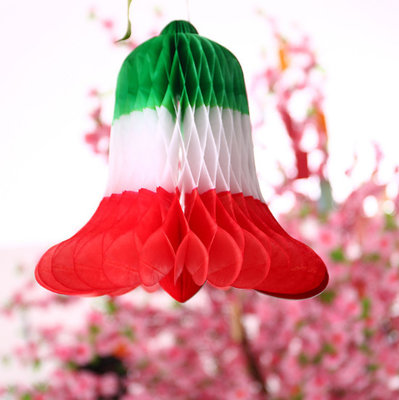 Bell Charm, Paper Crafts, Creative Holiday Decoration, Home Christmas Decoration, Christmas Pendant Wholesale supplier