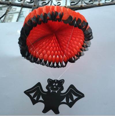 Christmas personality honeycomb ball, Paper Crafts, Paper Honeycomb Crafts，Christmas day supplies supplier