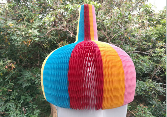 Vase paper hats, sun visor hats, magic vase hats, casual paper hats, travel stalls hot, beach travel caps, Hawaii beach supplier