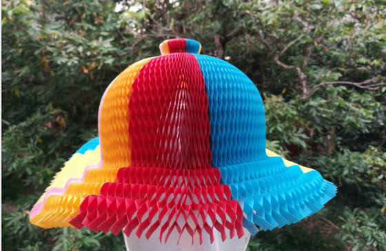 Casual fashion hats, travel and leisure style hats, casual paper hats, green hats，size 20.5cm * 1cm * 4.3cm;   18 colors supplier