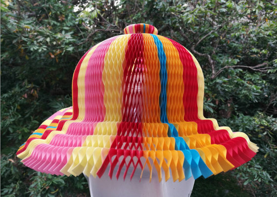 Casual fashion hats, travel and leisure style hats, casual paper hats, green hats，size 20.5cm * 1cm * 4.3cm;   18 colors supplier