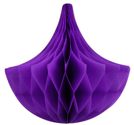 Factory direct paper handicrafts, paper flower diamond honeycomb ball, paper ball festival party, decorative items supplier