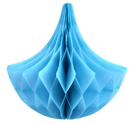 Factory direct paper handicrafts, paper flower diamond honeycomb ball, paper ball festival party, decorative items supplier