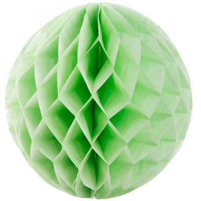 Honeycomb ball wedding wedding room supplies Europe and the United States paper ball export Round honeycomb wholesale supplier