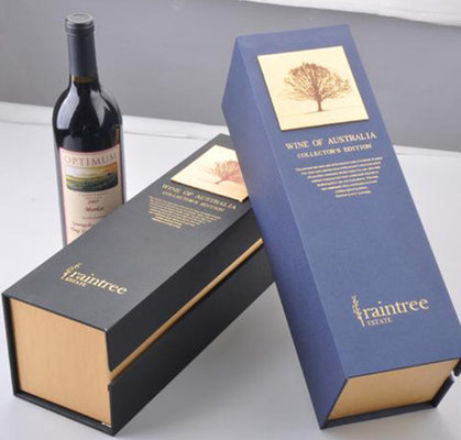 Small amount of wine tray, 500pcs order supplier
