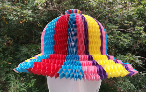 Vase Hats Wholesale, Vase Hats, Variety Vase Paper Hats, Tourist Booth Source Wholesale supplier