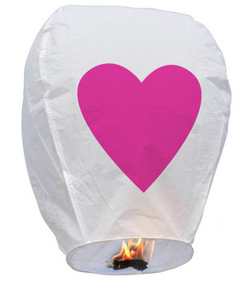 Europe and the United States environmental protection sky lanterns fly prayer light degradable hole lamp birthday wishin supplier