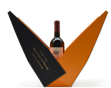 Factory direct high-end wine packaging wine wine gift box custom New Year gift box carton wholesale 1200g Fixed tray supplier