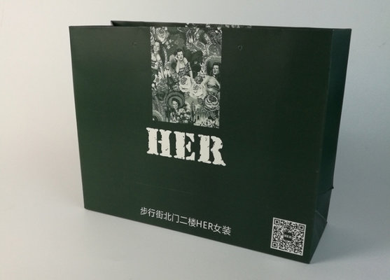 Manufacturers Professional Customized Gift Gift Bag Color Printed Packaging Paper Bag White Card Handbag Customized supplier