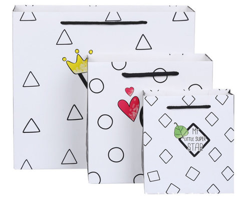 Manufacturers spot letter happy birthday gift bag wholesale candy bag gift laptop bag supplier