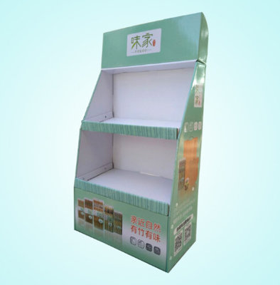 Pet Products Display Stand Supermarket Children Toys Paper Shelf Baby Shop Snacks Display Cabinet Manufacturers Custom supplier