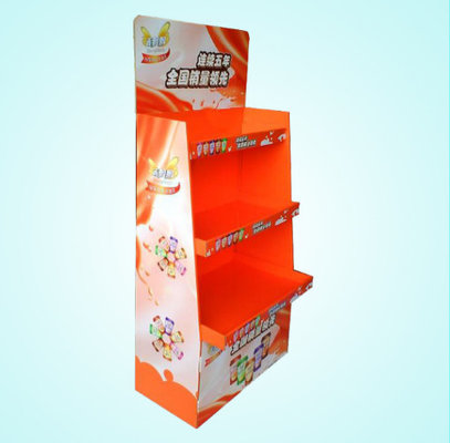 Pet Products Display Stand Supermarket Children Toys Paper Shelf Baby Shop Snacks Display Cabinet Manufacturers Custom supplier