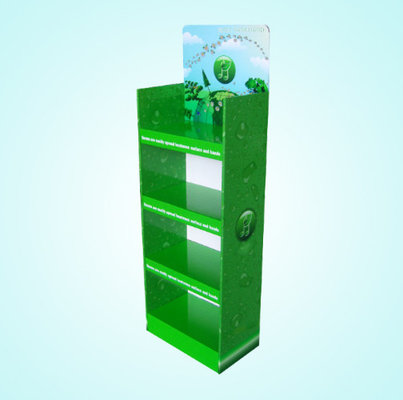 Pet Products Display Stand Supermarket Children Toys Paper Shelf Baby Shop Snacks Display Cabinet Manufacturers Custom supplier