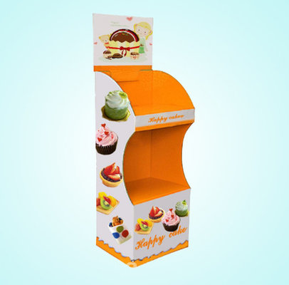 Pet Products Display Stand Supermarket Children Toys Paper Shelf Baby Shop Snacks Display Cabinet Manufacturers Custom supplier