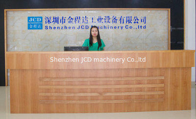 Shenzhen JCD machinery Co.,ltd