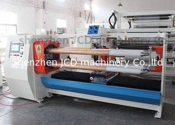 High speed gummed tape slitting machine/ cutting machine from Shenzhen Factory