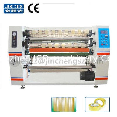 JC-210 high Speed BOPP tape slitter rewinder machine
