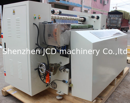 1.6M BOPP adhesive tape slitting rewinding machine set