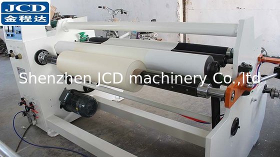 JC-R01 automatic Masking tape roll rewinding machine