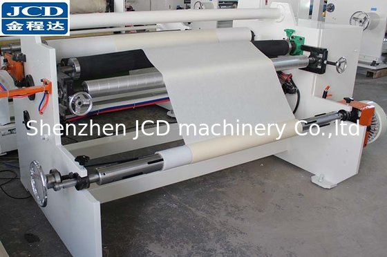 JC-R01 automatic Masking tape roll rewinding machine