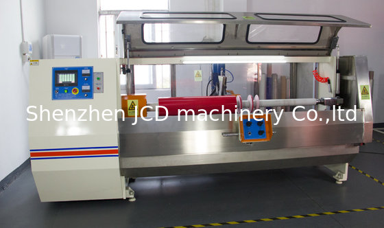 Adhesive double sides adhesive tape cutting machine from China factory