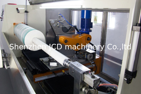 Adhesive double sides adhesive tape cutting machine from China factory