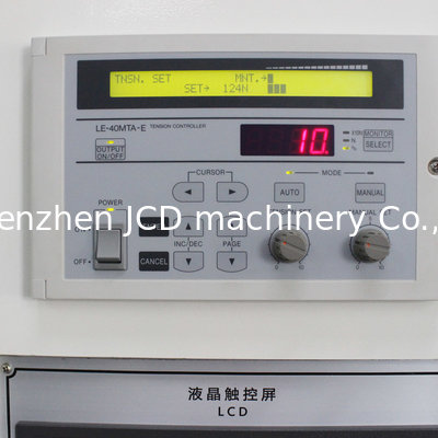 High quality OCA lamination Slitting rewinding machine from China supplier