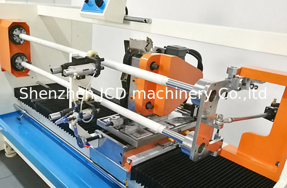 small size Medical tape roll to roll cutting machine factory from China