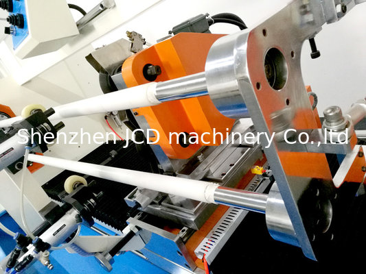 small size Medical tape roll to roll cutting machine factory from China