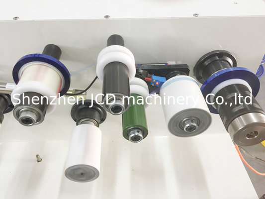 automatic mini rewinder for the plastic film, PE film, OPP film, adhesive tape
