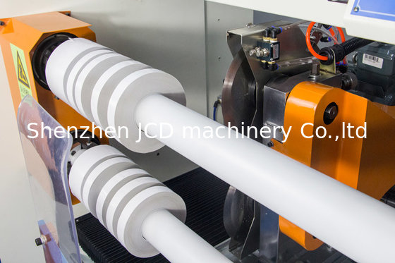 full automatic double sided adhesive tape cutting machine, china supplier