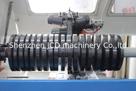 auto single shaft cutting machine for adhesive tape, foam tape, double sides tape/ masking paper tape