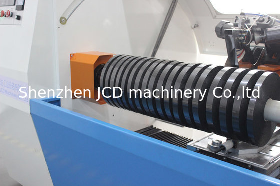 auto single shaft cutting machine for adhesive tape, foam tape, double sides tape/ masking paper tape