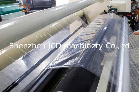 auto packing tape rewinding machine/ making machine