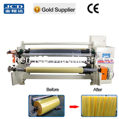auto packing tape rewinding machine/ making machine