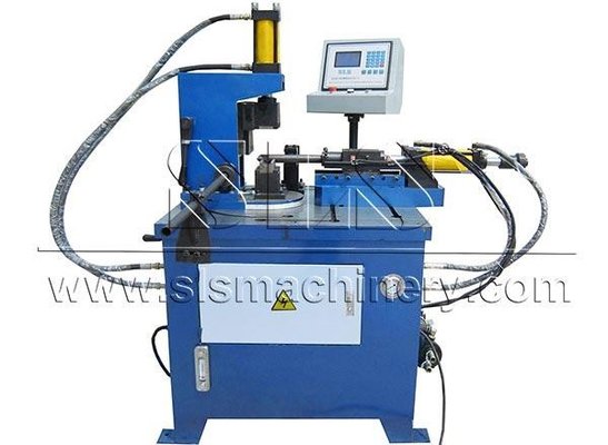Pipe Notching Machine
