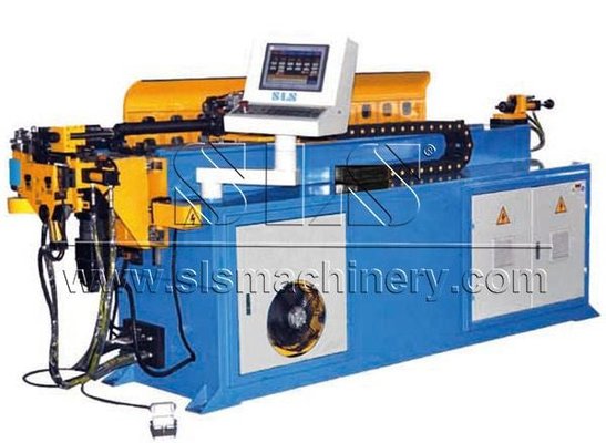 Full-Automatic Pipe Bending Machine