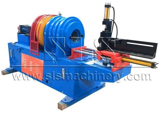 Semi-Automatic Pipe Embossing Machine
