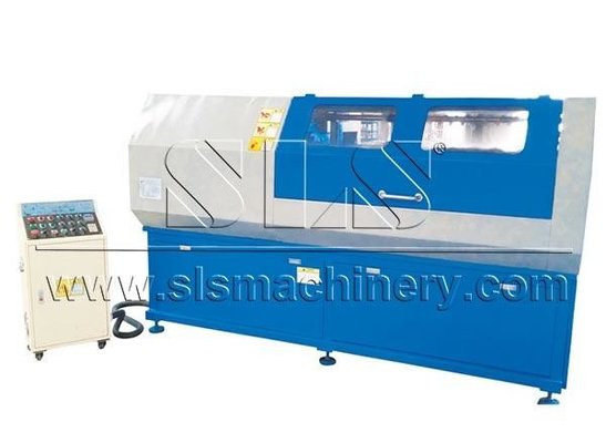 Full-Automatic Rotary Pipe Swaging Machine