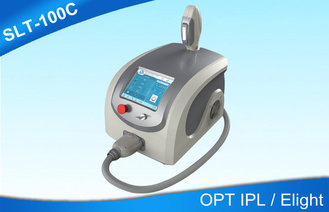China Mini Elight IPL Beauty Machine For Salon /  SHR Hair Removal Machine Without Pain supplier