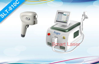 China Portable Diode Laser Hair Removal Machine / Diode Laser Hair Reduciton Beauty Equipment supplier