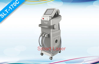 China 3 In 1 OPT SHR IPL Hair Removal Machine / ND YAG Laser Tattoo Removal supplier