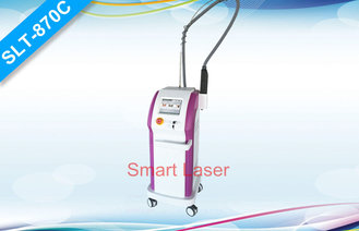 China 2000mj ND YAG Tattoo Removal Laser Machine With Aluminum Alloy Metal Handle supplier