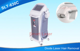 China Pain-Free Diode Laser Hair Removal Machine , Alma SopranoSHR 810nm Laser Hair Removal supplier