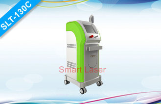China Quick IPL Hair Removal Machine / Cooling OPT IPL Beauty Equipment For Hair Reduction supplier