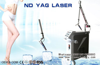 China 7 Articulated Joint Q Switched ND YAG Laser Tattoo Removal Machine For Skin Rejuvenation supplier