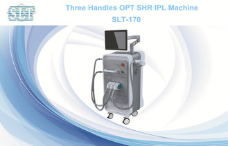 China Painless E-Light IPL RF supplier
