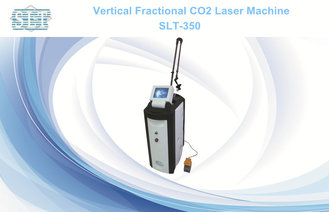 China 2 in 1 Fractional Co2 Laser Machine supplier
