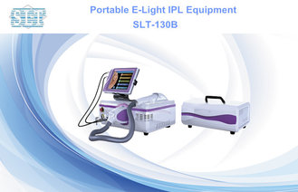 China Portable Acne Treatment IPL hair removal machine , Skin Rejuvenation Equipment supplier